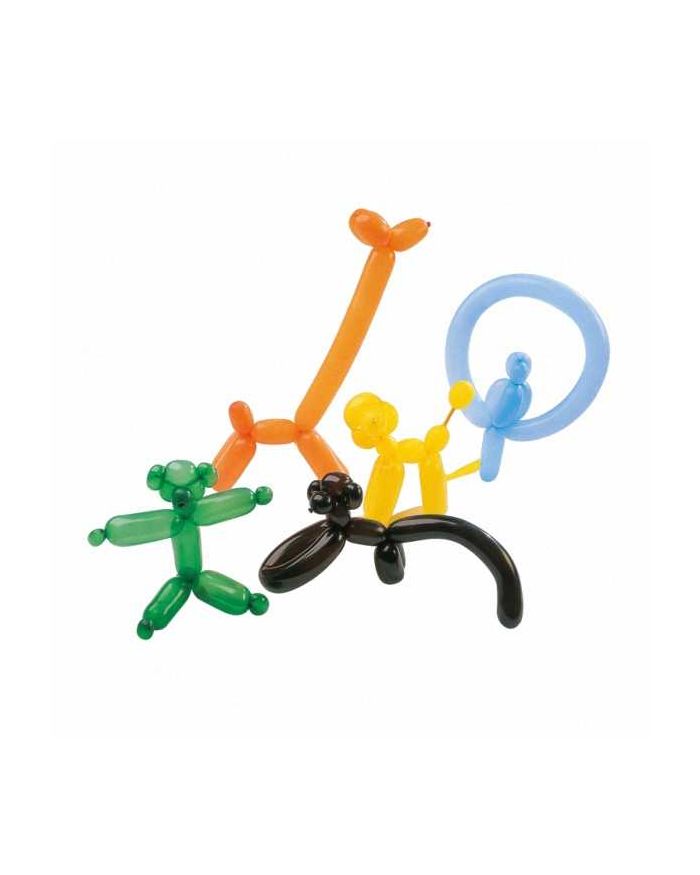 10 Novelty Modelling Balloons with pump