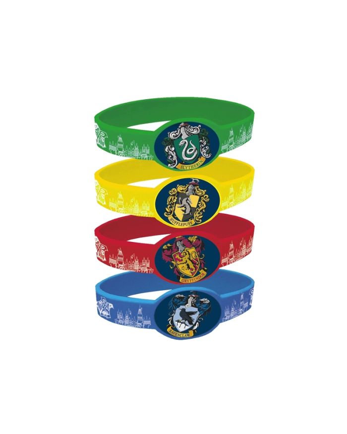 Stretchy rubber bracelets store